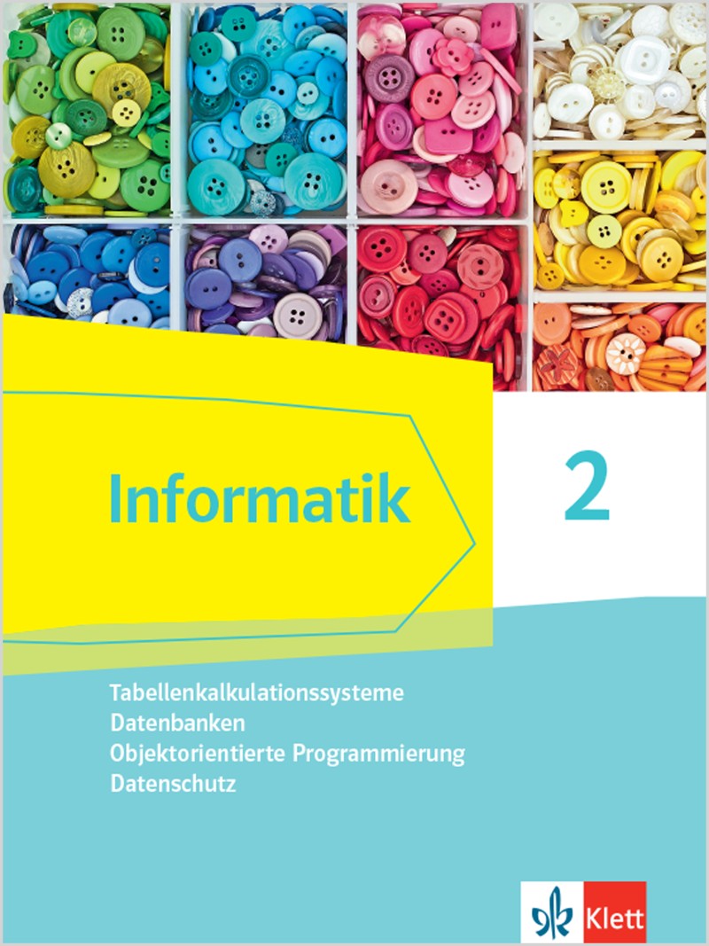 Ernst Klett Verlag - Informatik 2 (Tabellenkalkulationssysteme ...