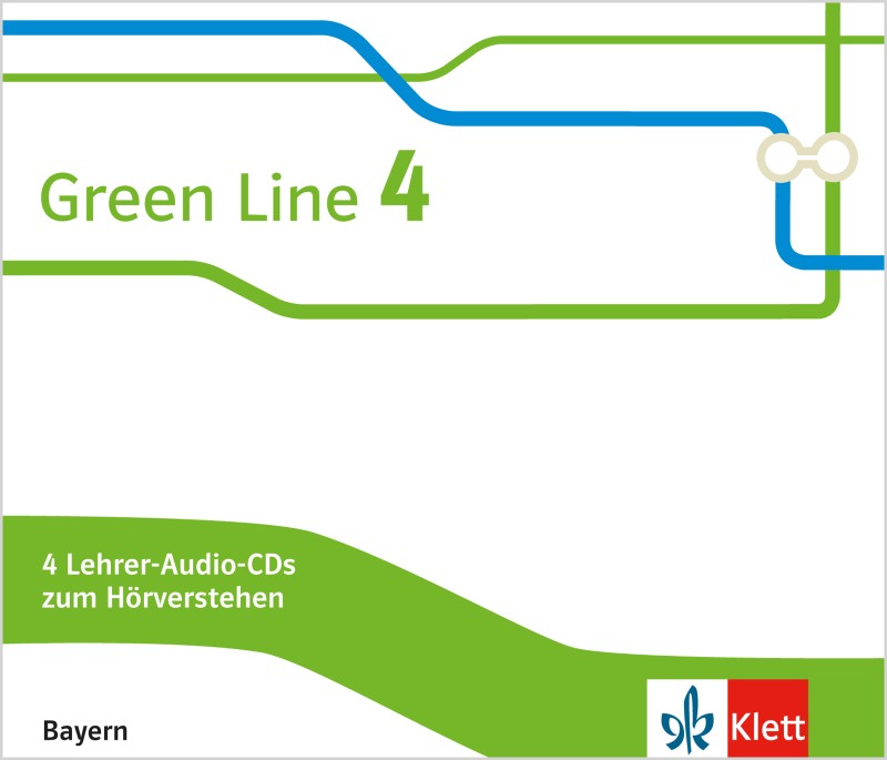 Ernst Klett Verlag - Green Line 4 Ausgabe Bayern ab 2017 Produktdetails