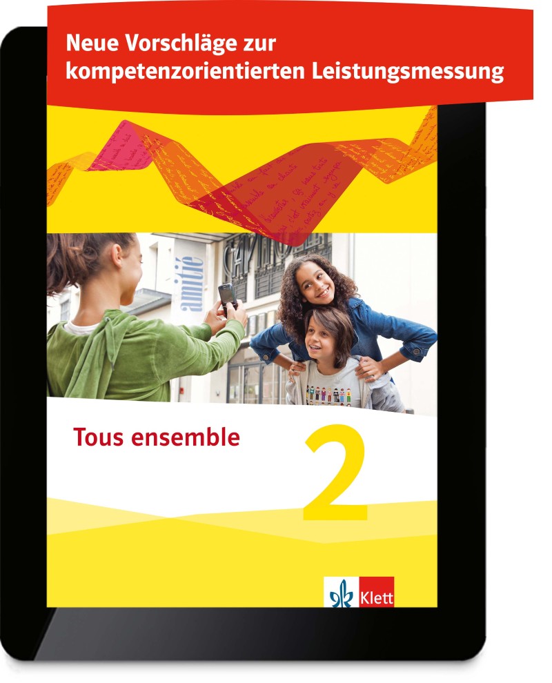 Ernst Klett Verlag - Tous ensemble 2 Ausgabe ab 2013 Produktdetails