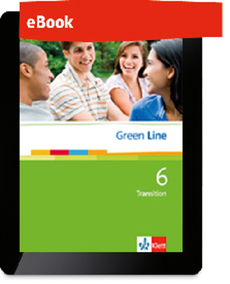 Ernst Klett Verlag - Green Line 6 Transition Bundesausgabe ab 2006 ...