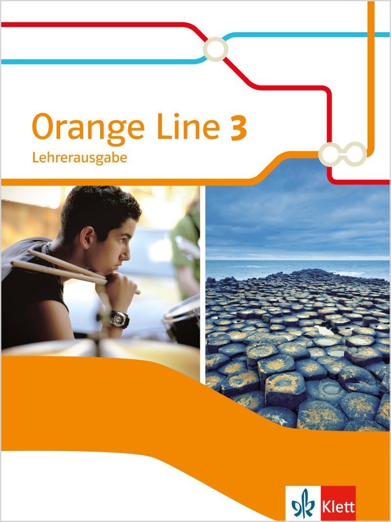 Ernst Klett Verlag - Orange Line Ausgabe ab 2014 - Lehrwerk ...