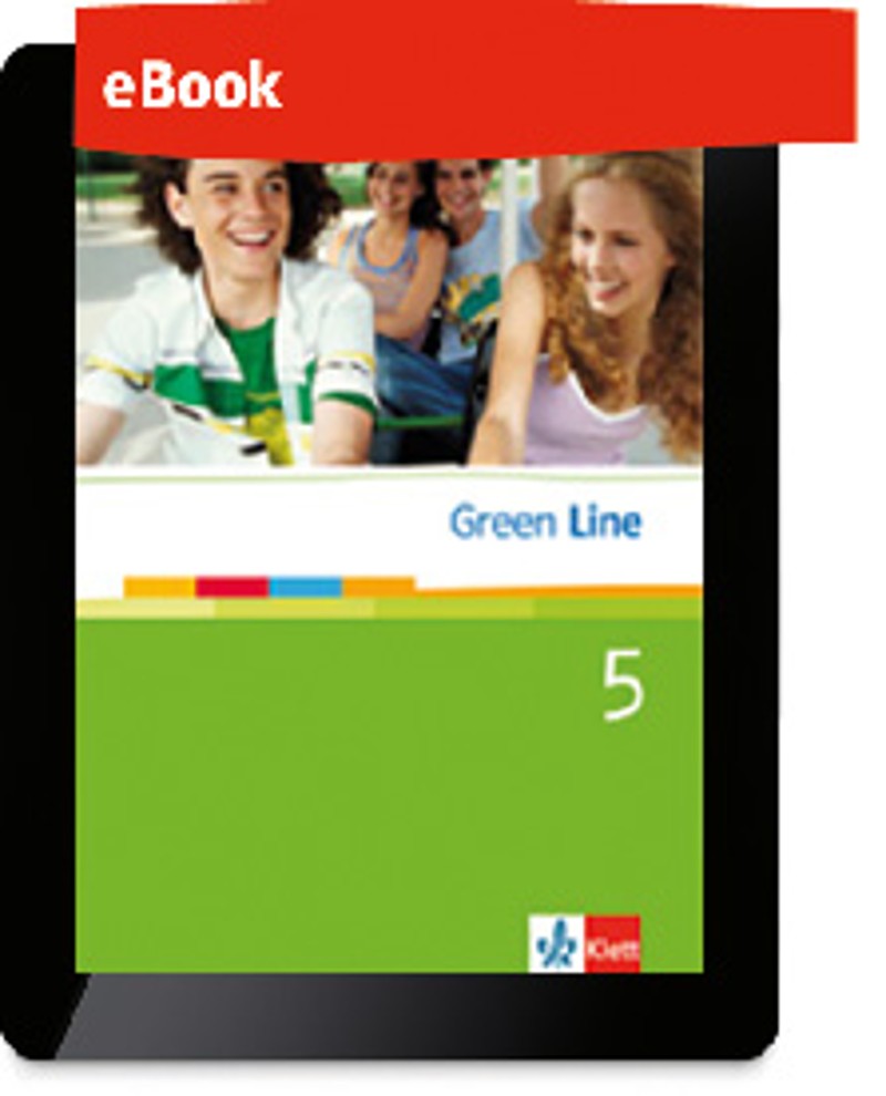 Ernst Klett Verlag - Green Line 5 Bundesausgabe ab 2006 Produktdetails