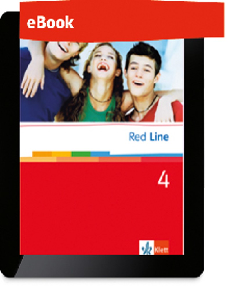 Ernst Klett Verlag - Red Line 4 Ausgabe ab 2006 Produktdetails
