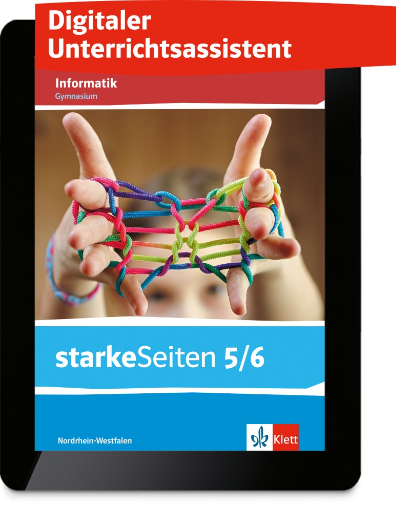 Ernst Klett Verlag - Starke Seiten Informatik Ausgabe Nordrhein ...