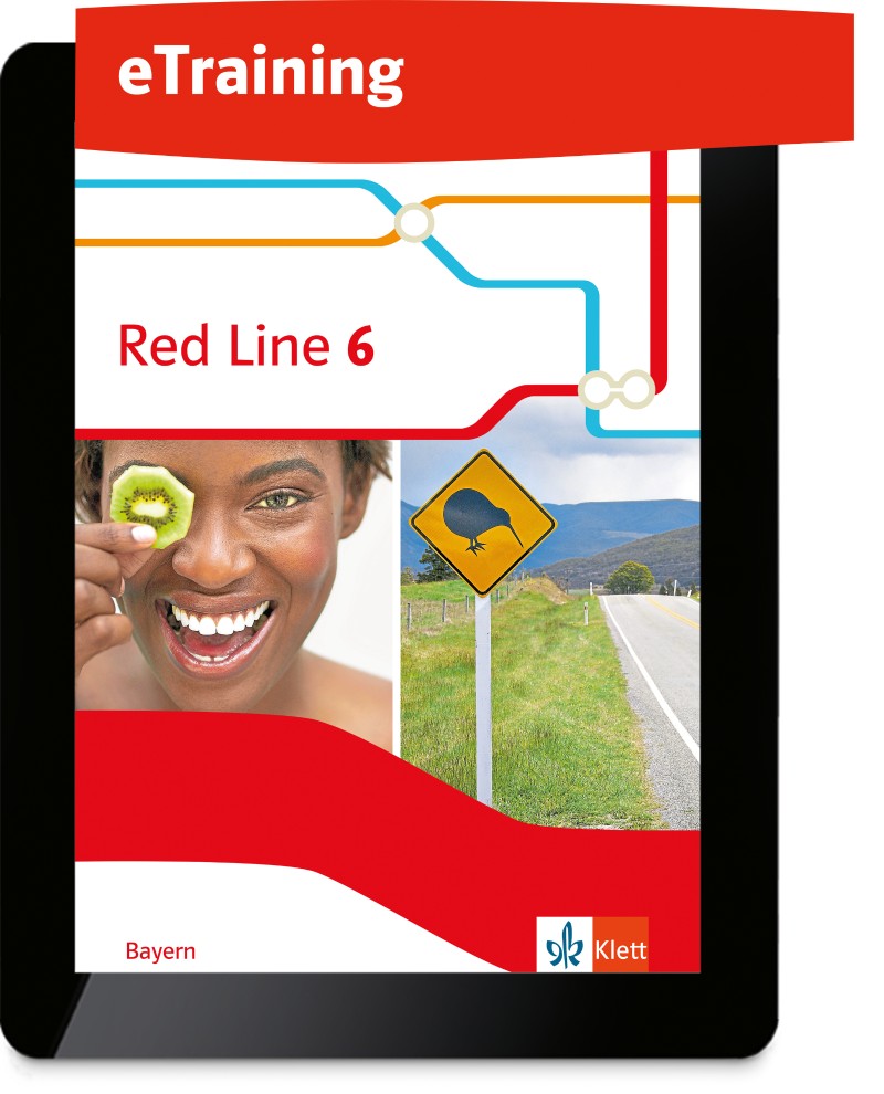 Ernst Klett Verlag - Red Line 6 Ausgabe Bayern ab 2017 Produktdetails