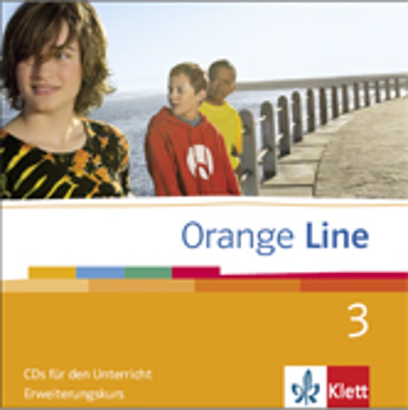Ernst Klett Verlag - Orange Line 3 Ausgabe ab 2005. Erweiterungskurs ...