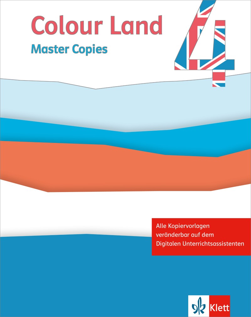 Ernst Klett Verlag - Colour Land 4 Ab Klasse 3. Ausgabe für BB, MV, SN ...