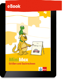 Ernst Klett Verlag - MiniMax 4 Ausgabe ab 2013 Produktdetails