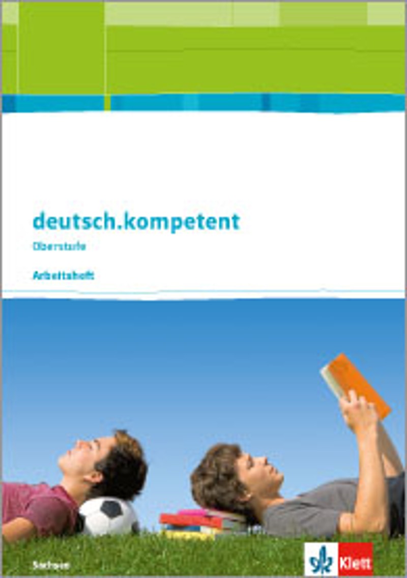 Ernst Klett Verlag - deutsch.kompetent Oberstufe Ausgabe ab 2016 - Lehrwerk Produktübersicht