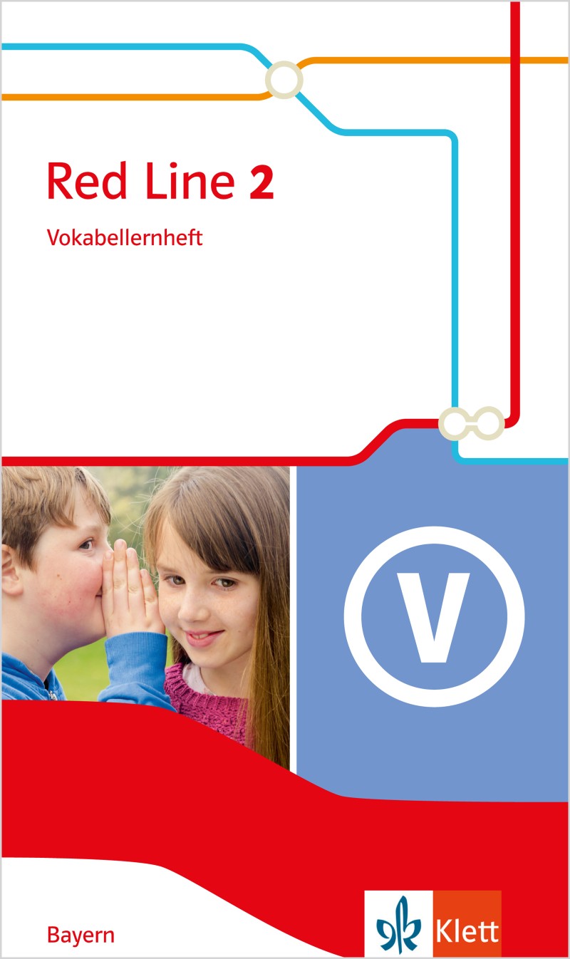 Ernst Klett Verlag - Red Line 2 Ausgabe Bayern ab 2017 Produktdetails