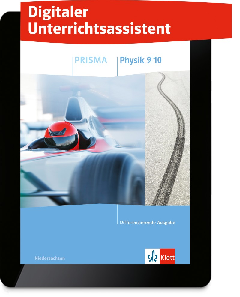 Ernst Klett Verlag - PRISMA Physik 9/10 Differenzierende Ausgabe Niedersachsen ab 2020 ...
