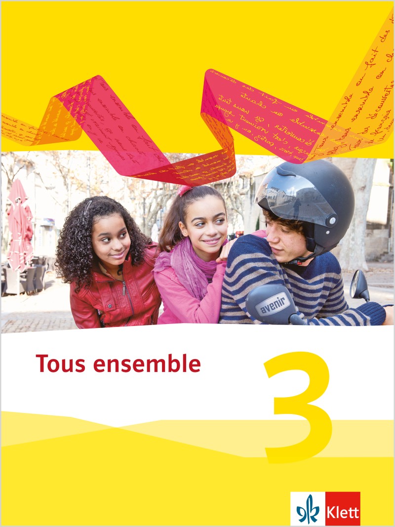 Ernst Klett Verlag - Tous ensemble 3 Ausgabe ab 2013 Produktdetails