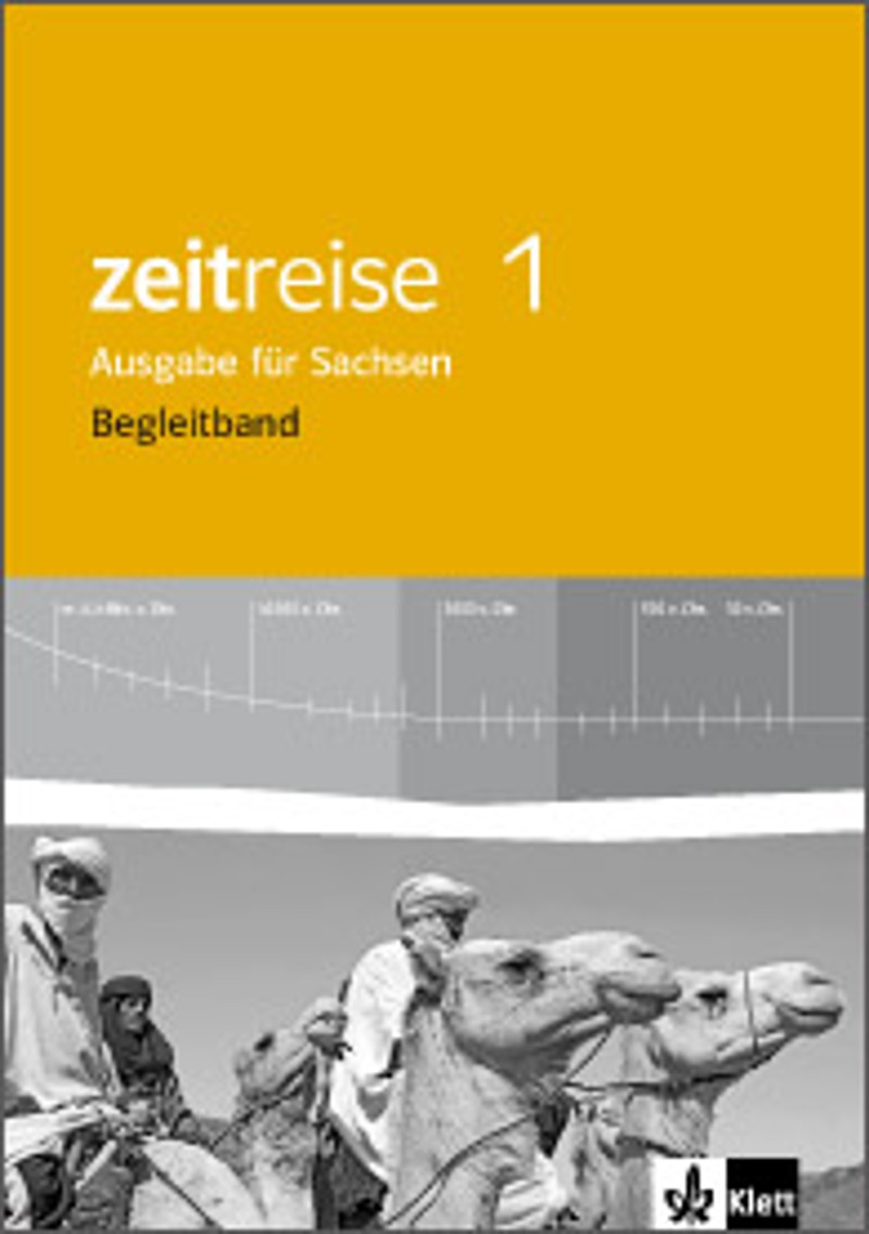 Ernst Klett Verlag - Zeitreise 1 Ausgabe Sachsen Mittelschule ab 2013 ...