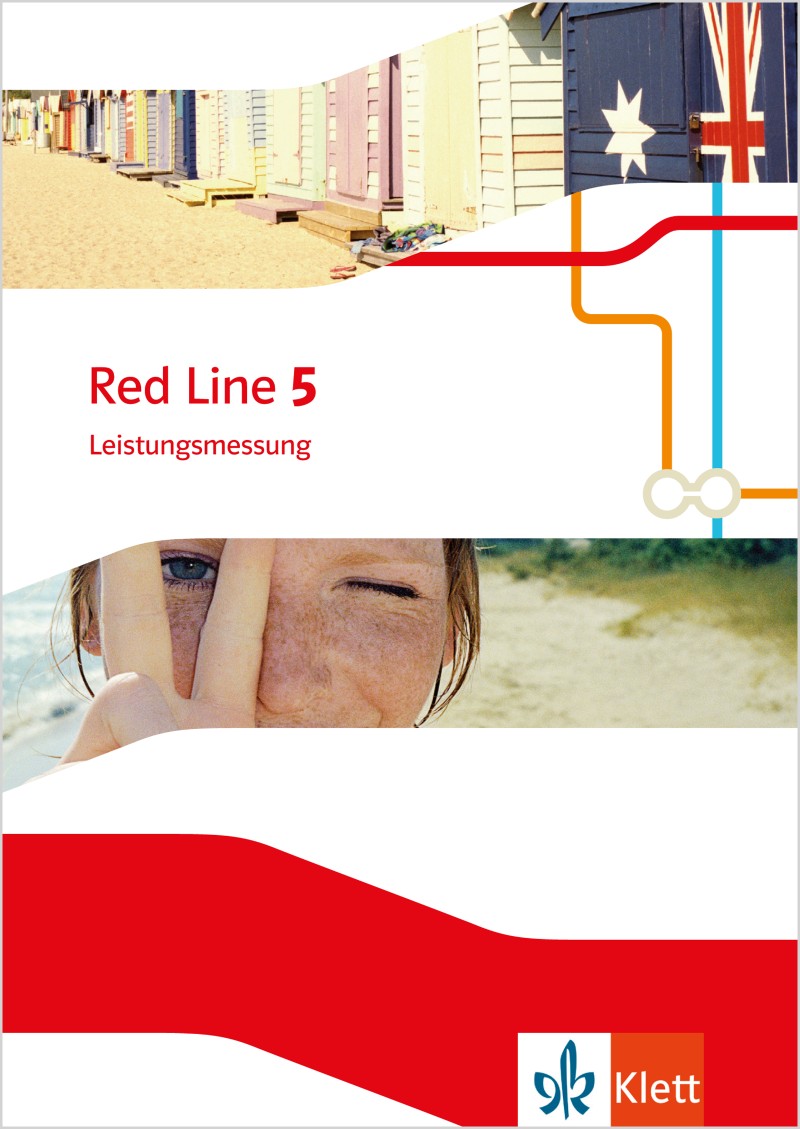 Ernst Klett Verlag - Red Line 5 Ausgabe ab 2014 Produktdetails