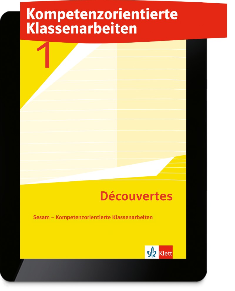 Ernst Klett Verlag - Découvertes 1 Ausgabe 1. oder 2. Fremdsprache ab ...