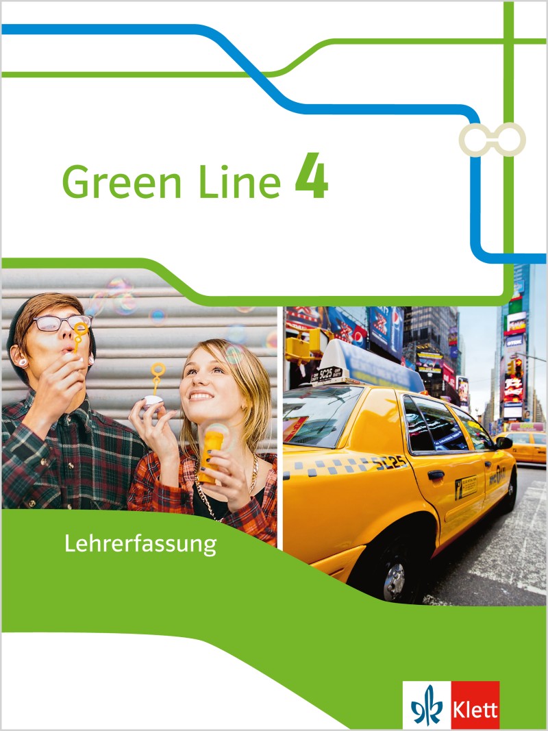 Ernst Klett Verlag - Green Line 4 Bundesausgabe ab 2014 Produktdetails