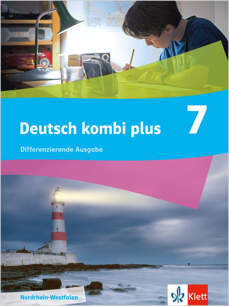 Ernst Klett Verlag - Deutsch kombi plus 8 Differenzierende Ausgabe ab ...