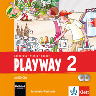Ernst Klett Verlag - Playway 2 Ab Klasse 1. Ausgabe Nordrhein-Westfalen ...