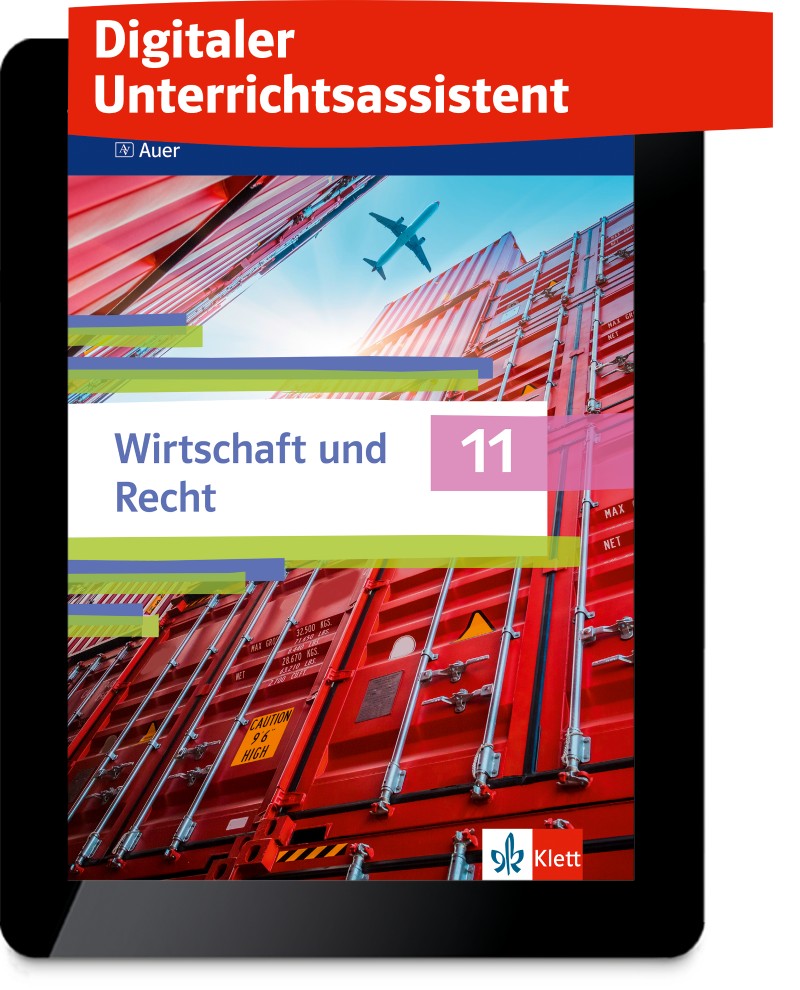 Ernst Klett Verlag - Wirtschaft und Recht Ausgabe Bayern ab 2022 ...
