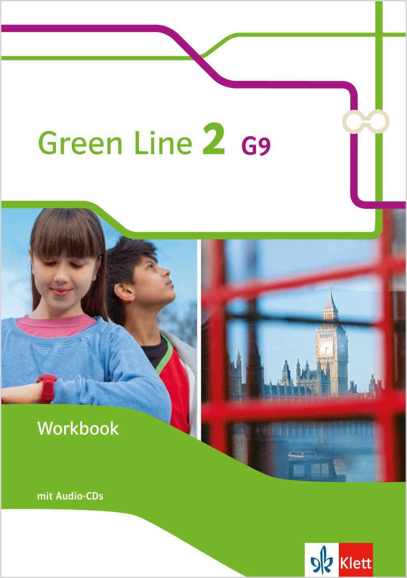 Ernst Klett Verlag - Green Line 2 G9 Ausgabe ab 2015 Produktdetails