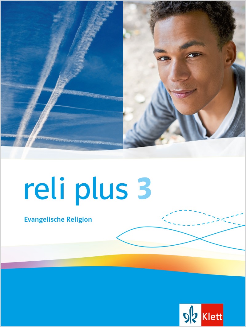 Ernst Klett Verlag - reli plus 3 Allgemeine Ausgabe ab 2022 Produktdetails