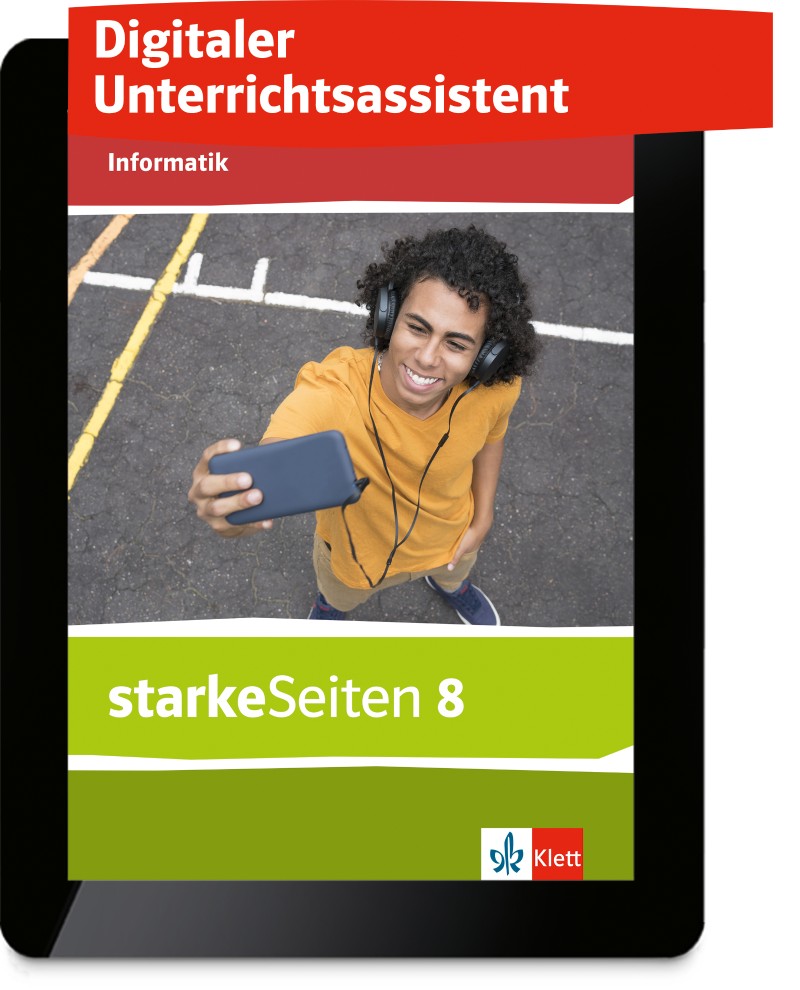 Ernst Klett Verlag - starkeSeiten Informatik 8 Ausgabe Bayern ...