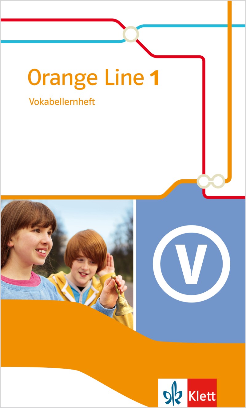 Ernst Klett Verlag - Orange Line 1 Ausgabe ab 2014 Produktdetails