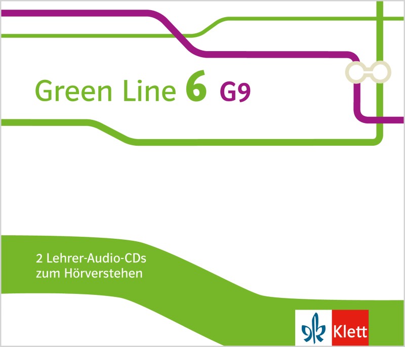 Ernst Klett Verlag - Green Line 6 G9 Ausgabe ab 2015 Produktdetails