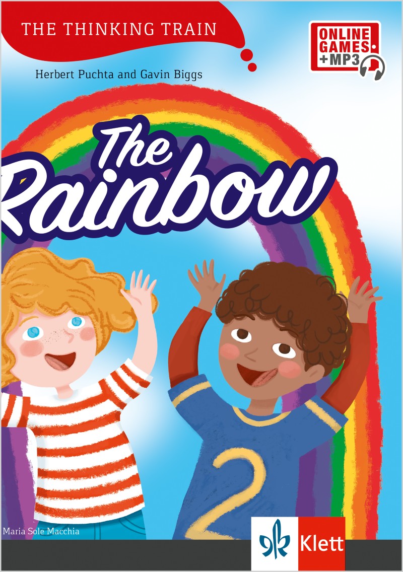 Ernst Klett Verlag - PLAYWAY 3 The rainbow Produktdetails
