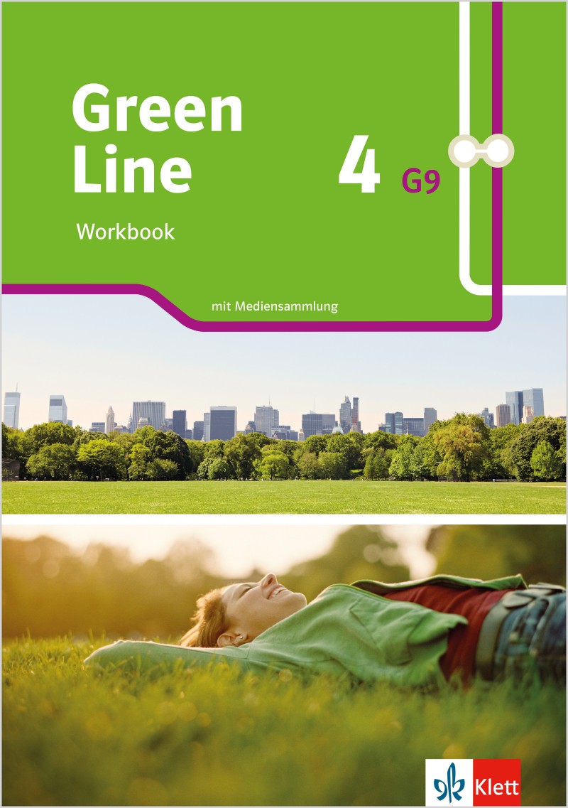 Ernst Klett Verlag - Green Line 4 G9 Ausgabe ab 2019 Produktdetails