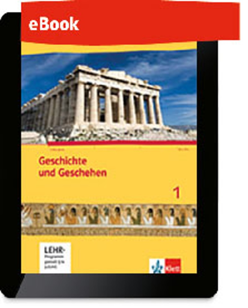 Ernst Klett Verlag - Geschichte und Geschehen Sekundarstufe I ...
