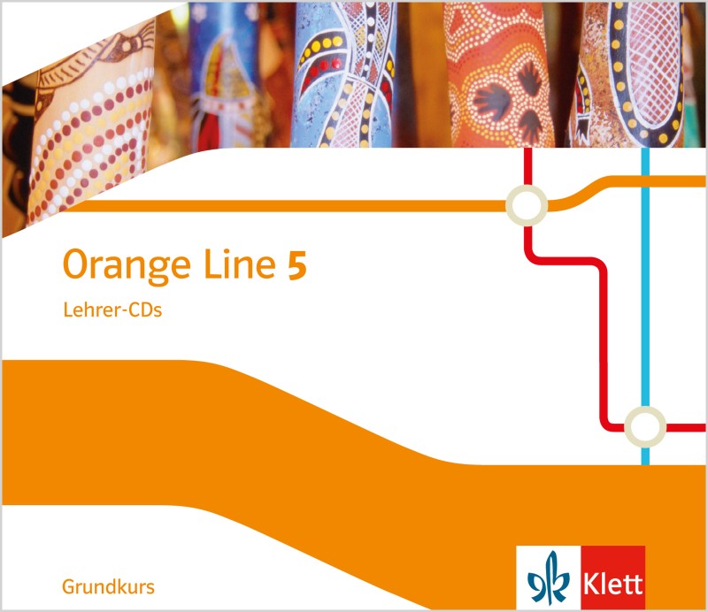 Ernst Klett Verlag - Orange Line 5 Grundkurs Ausgabe ab 2014 Produktdetails