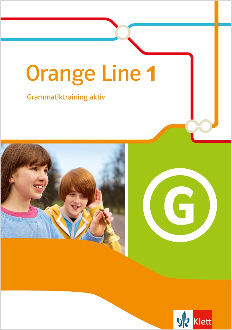 Ernst Klett Verlag - Orange Line 1 Ausgabe ab 2014 Produktdetails