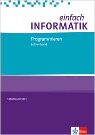 Ernst Klett Verlag - einfach INFORMATIK Programmieren. Bundesausgabe ab ...