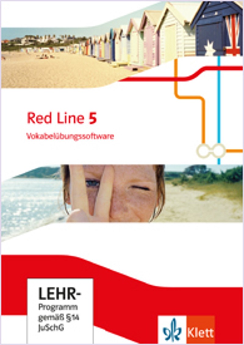 Ernst Klett Verlag - Red Line 5 Ausgabe ab 2014 Produktdetails