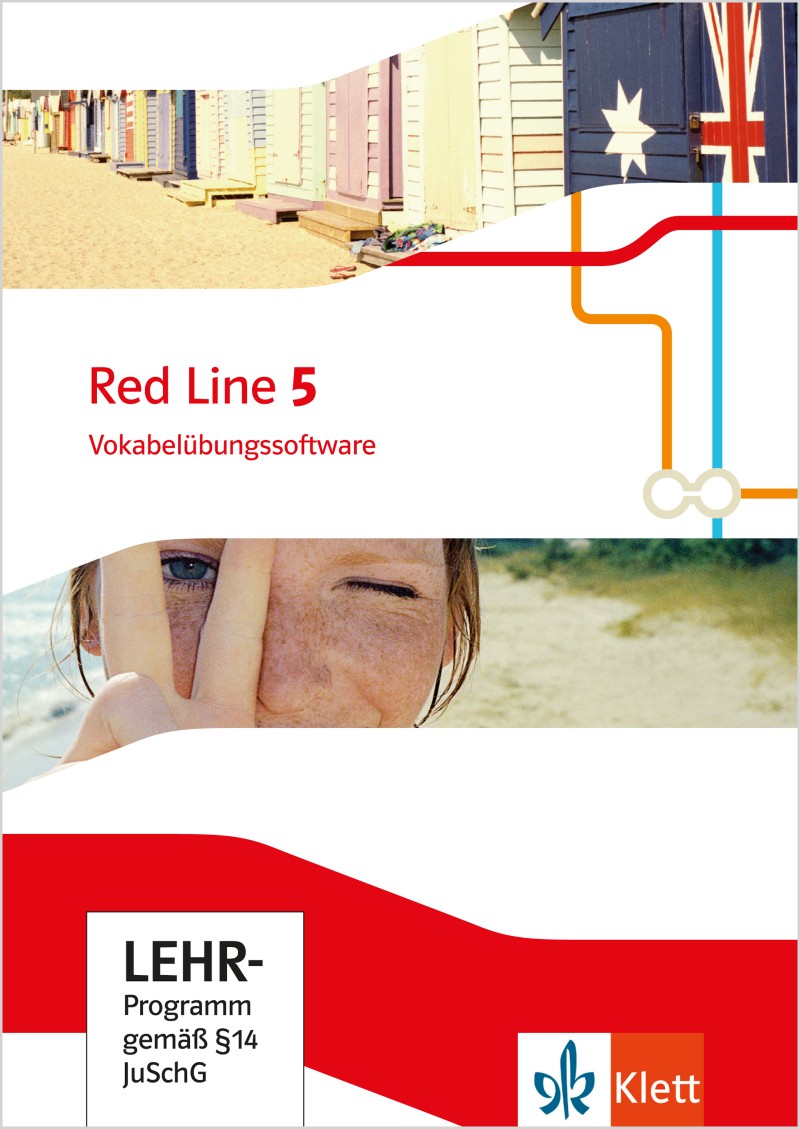 Ernst Klett Verlag - Red Line 5 Ausgabe ab 2014 Produktdetails