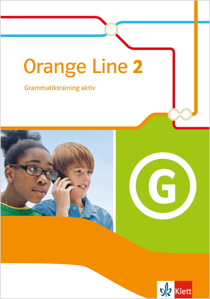 Ernst Klett Verlag - Orange Line Ausgabe ab 2014 - Lehrwerk ...