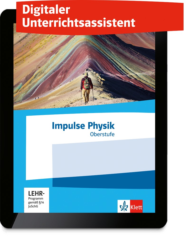 Ernst Klett Verlag - Impulse Physik Einführungsphase Ausgabe BE, BB, HH ...