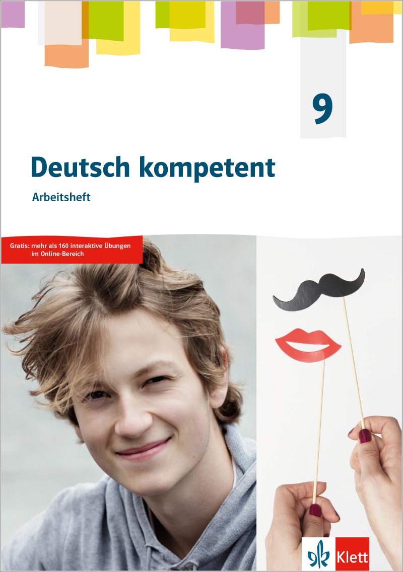 Ernst Klett Verlag - Deutsch kompetent 9 G9-Ausgabe ab 2019 Produktdetails