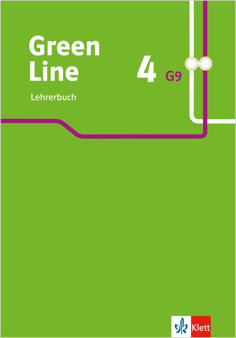 Ernst Klett Verlag - Green Line 4 G9 Ausgabe ab 2019 Produktdetails