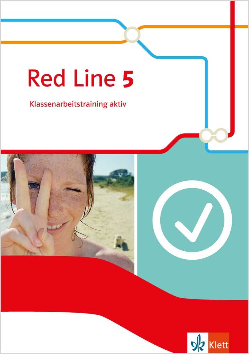 Ernst Klett Verlag - Red Line 5 Ausgabe ab 2014 Produktdetails