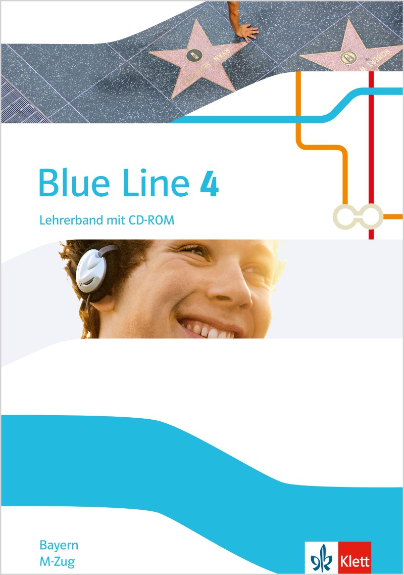 Ernst Klett Verlag - Blue Line 4 M-Zug Ausgabe Bayern ab 2017 ...