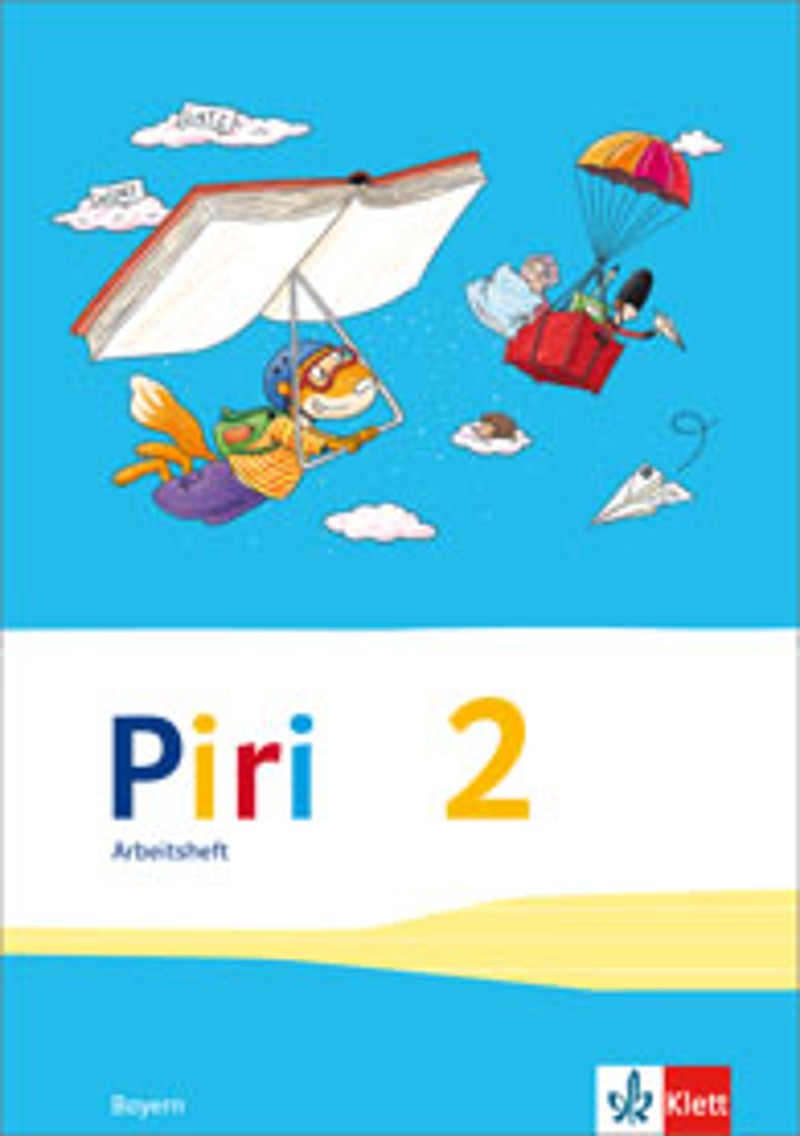 Ernst Klett Verlag - Piri 2 Ausgabe Bayern ab 2014 Produktdetails