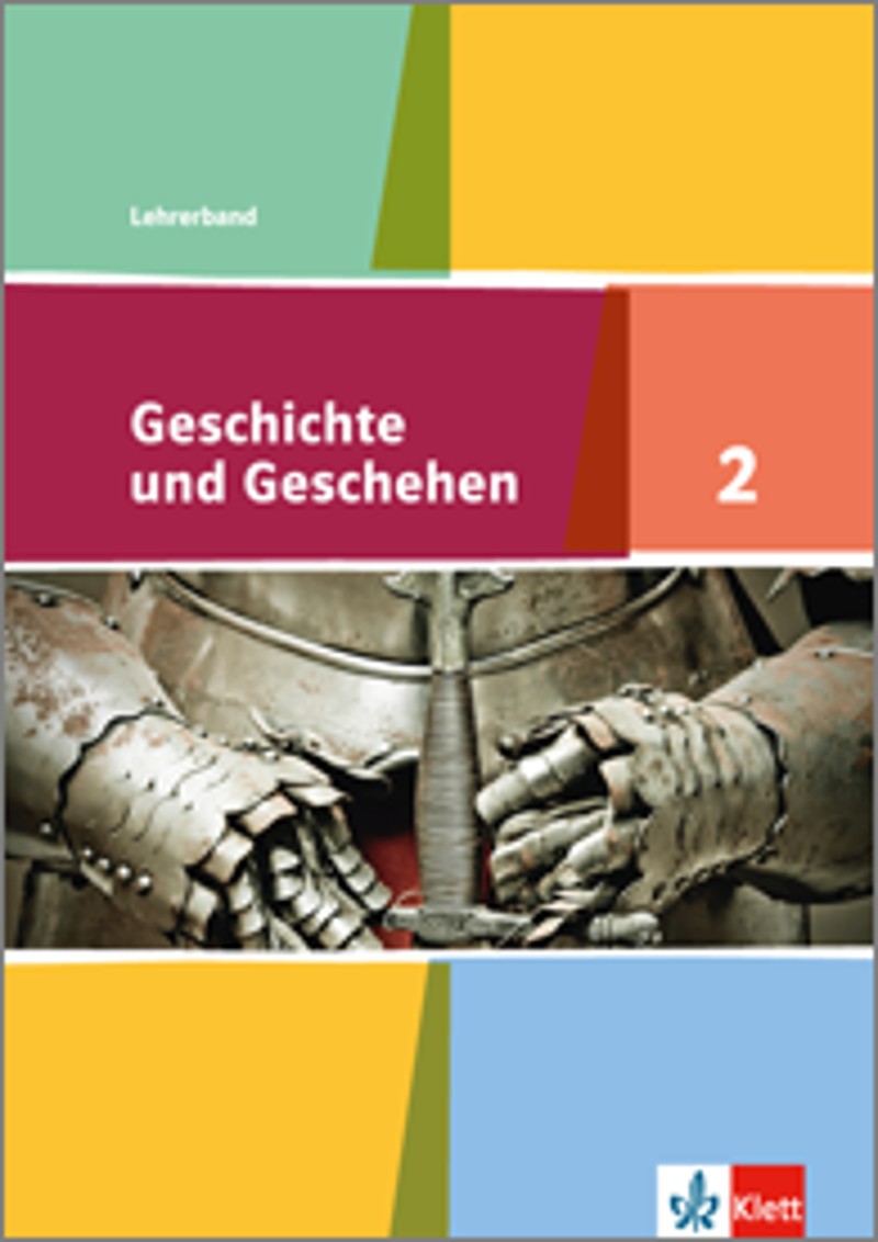 Ernst Klett Verlag - Geschichte und Geschehen 2 Ausgabe NI, HB ...