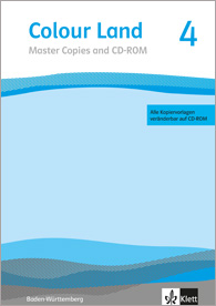 Ernst Klett Verlag - Colour Land 4 Ab Klasse 1. Ausgabe RP, BW ab 2016 ...