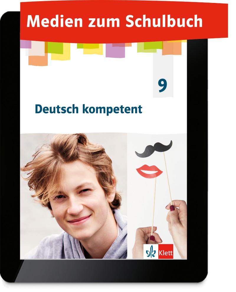 Ernst Klett Verlag - Deutsch kompetent Ausgabe ab 2019 - Lehrwerk Produktübersicht