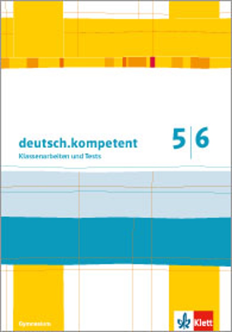 Ernst Klett Verlag - deutsch.kompetent Baden-Württemberg 2016 Ausgabe ab 2016 - Lehrwerk ...