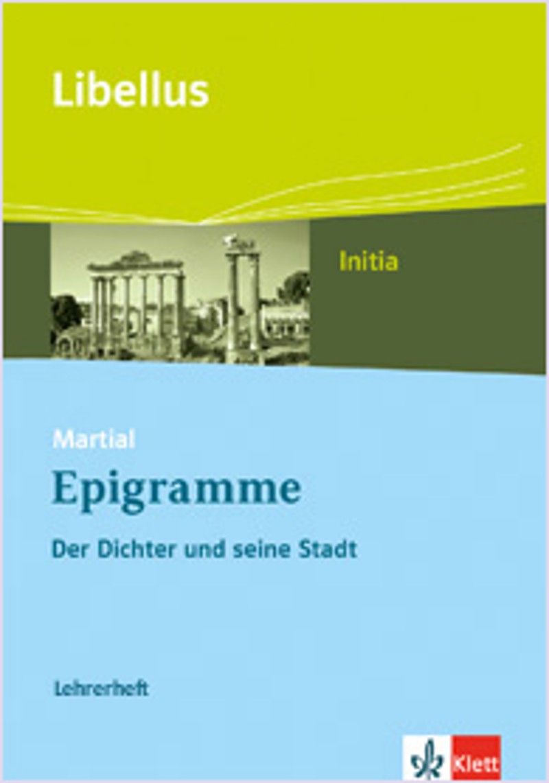 Ernst Klett Verlag - Libellus - Lehrwerk Produktübersicht