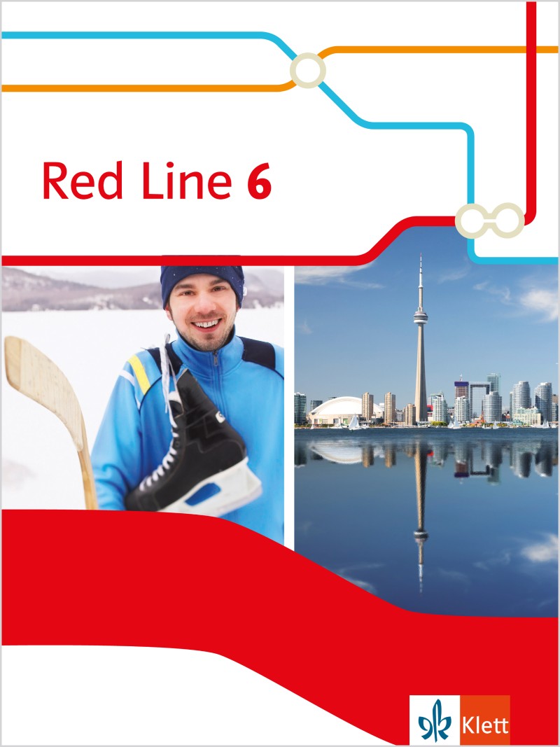 Ernst Klett Verlag - Red Line 6 Ausgabe ab 2014 Produktdetails