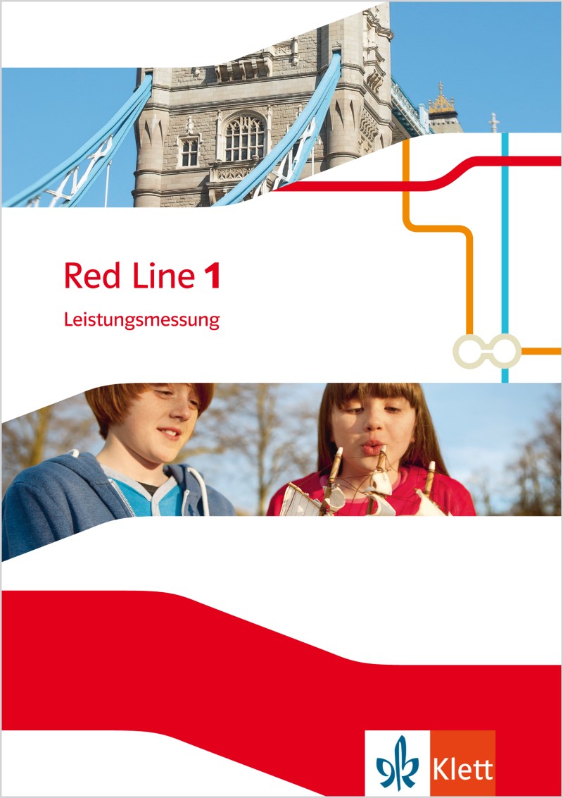 Ernst Klett Verlag - Red Line 1 Ausgabe ab 2014 Produktdetails